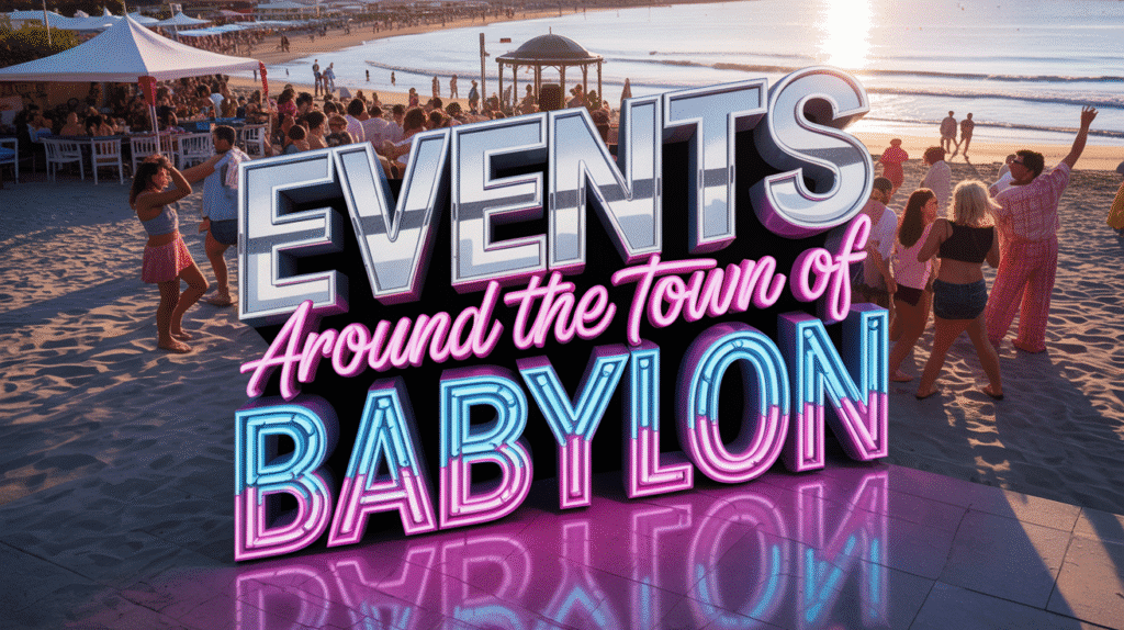 Spray Parks in the Town of Babylon: A Summer Oasis for Kids - I Love ...